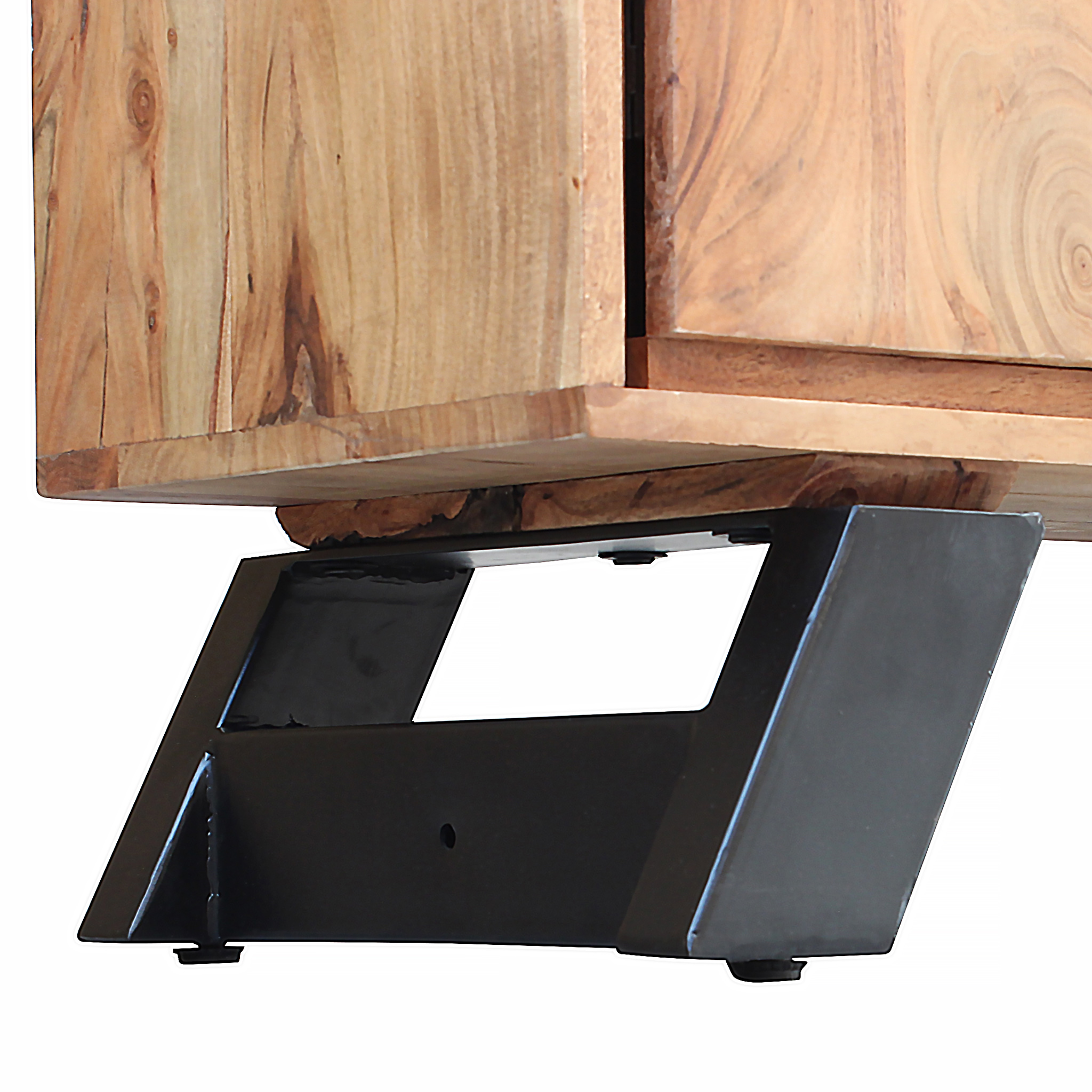 SAM - madia in legno massiccio - Milani Home | Arredamento casa e ...