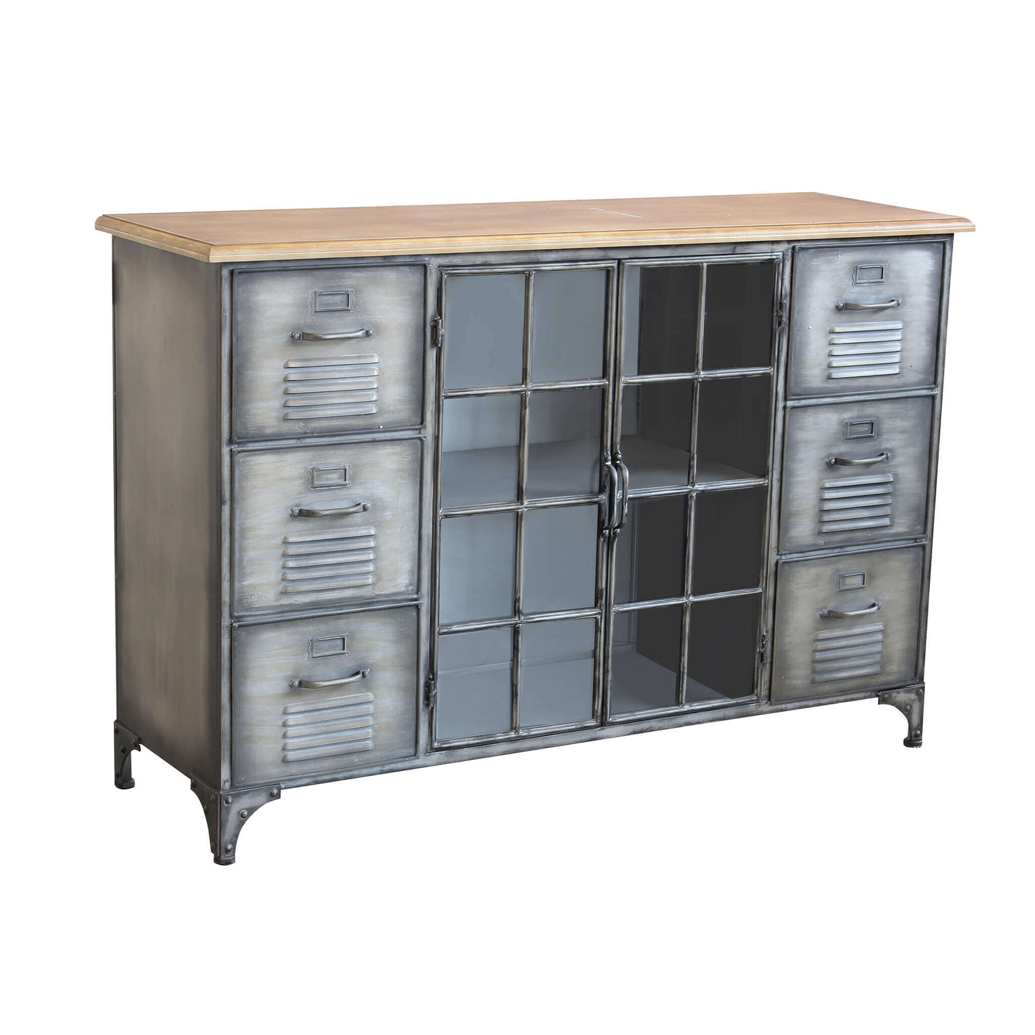 Madia In Ferro Maurice - Milani Home