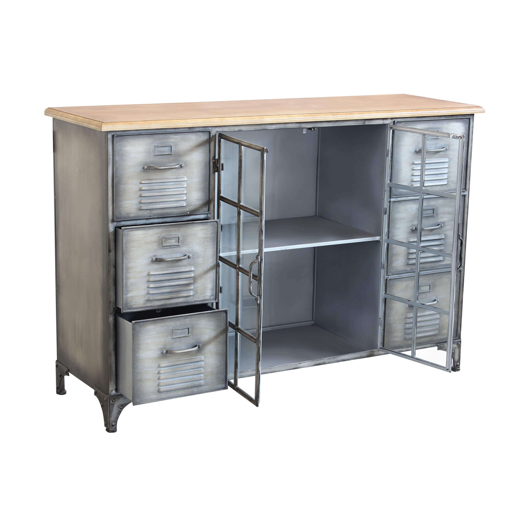 Madia In Ferro Maurice - Milani Home