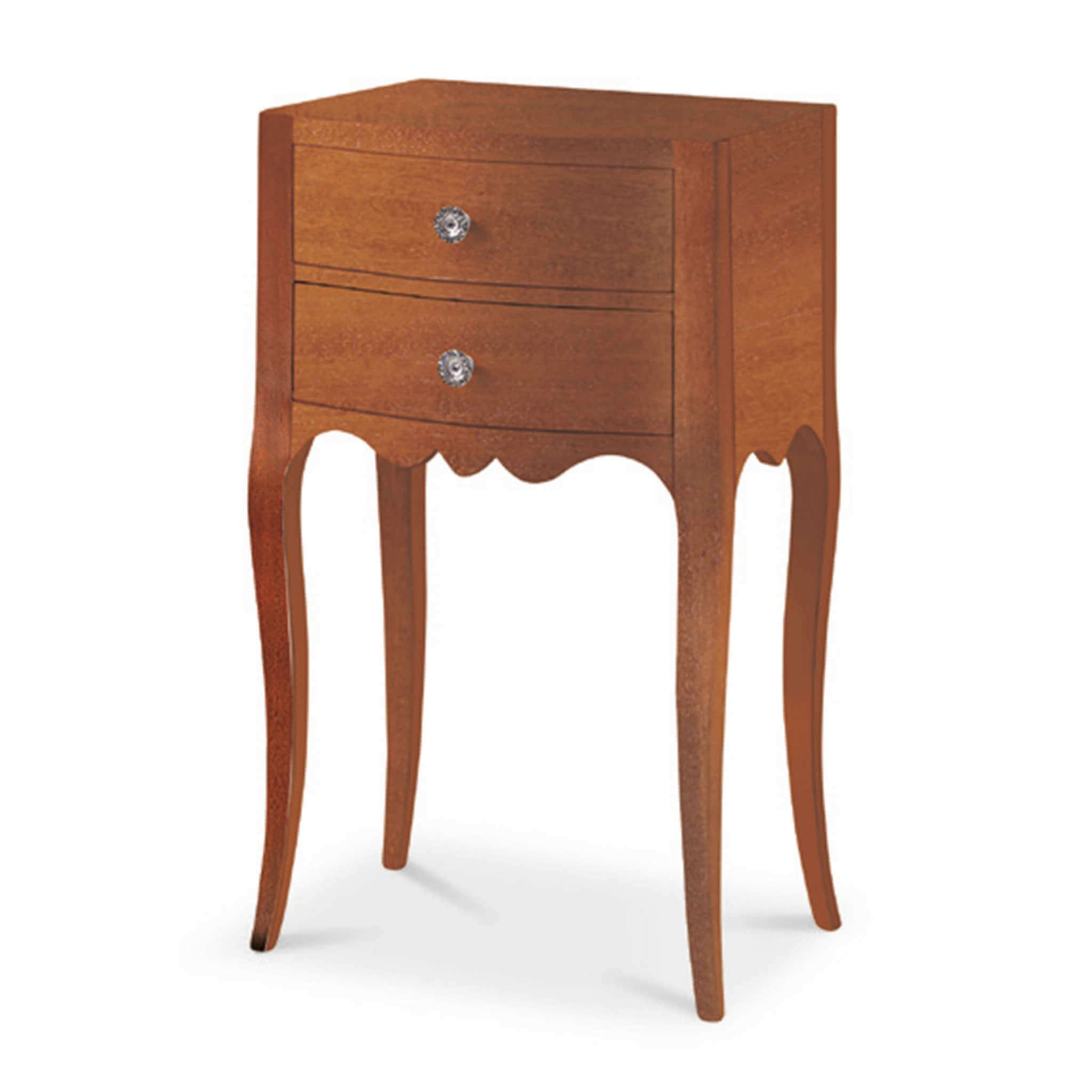 JOSHUA - mobile portatelefono in legno massello - Milani Home ...